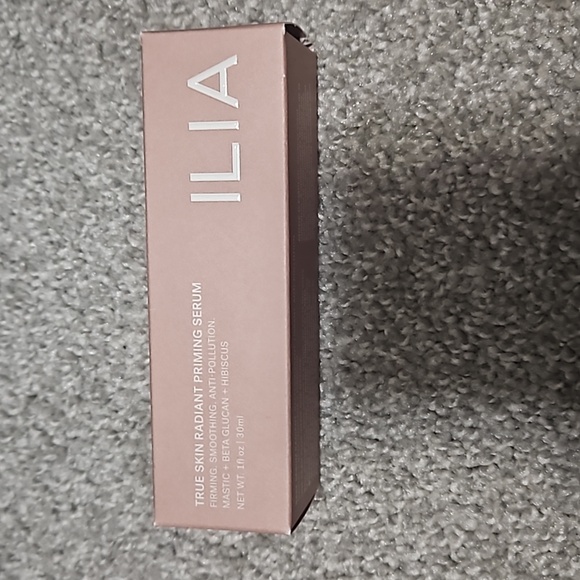 ILIA | Skincare | Ilia True Skin Radiant Priming Serum Brand New Fl Oz 3ml | Poshmark